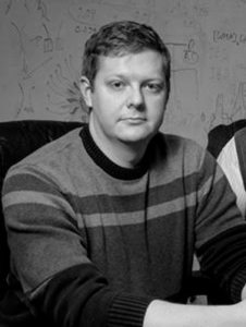 Nathan Adams – Brown Institute