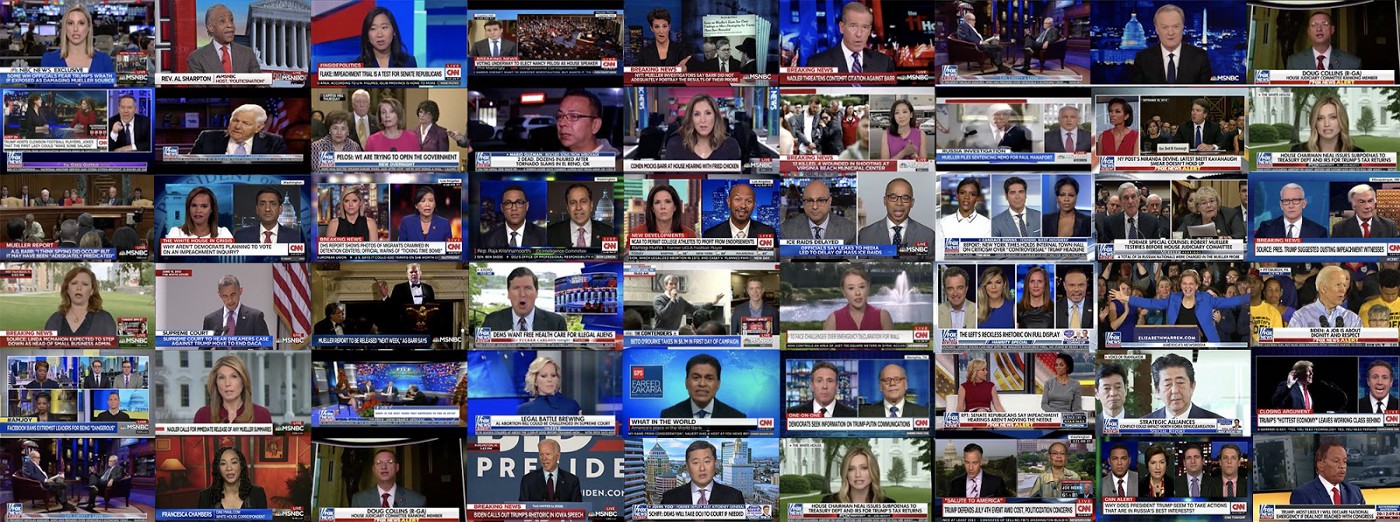 Announcing the Launch of the Stanford Cable TV News Analyzer – Brown ...