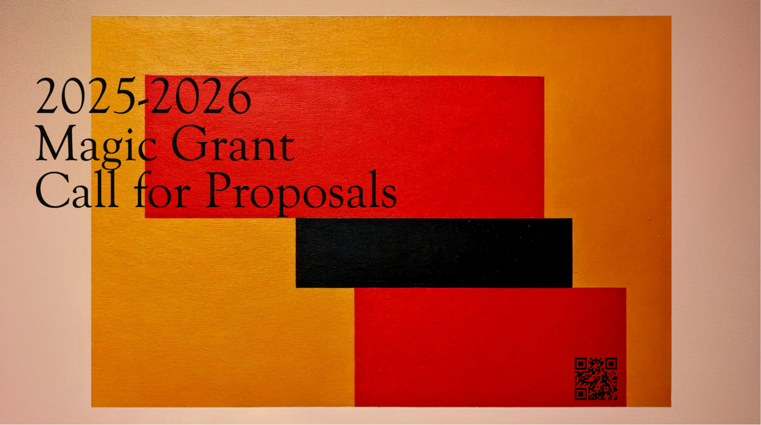 Announcing the 2025-26 Magic Grant Call for Proposals – Brown Institute