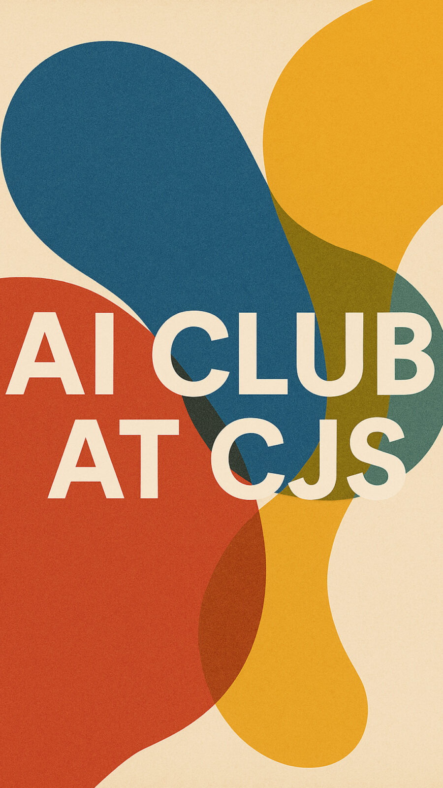 AI Club at CJS – Brown Institute